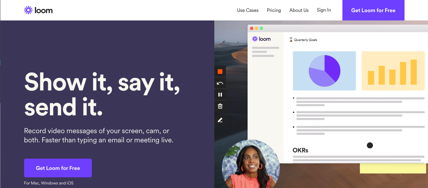 Usar "Loom" para hacer video-tutoriales 🎬 👀 – Riqra
